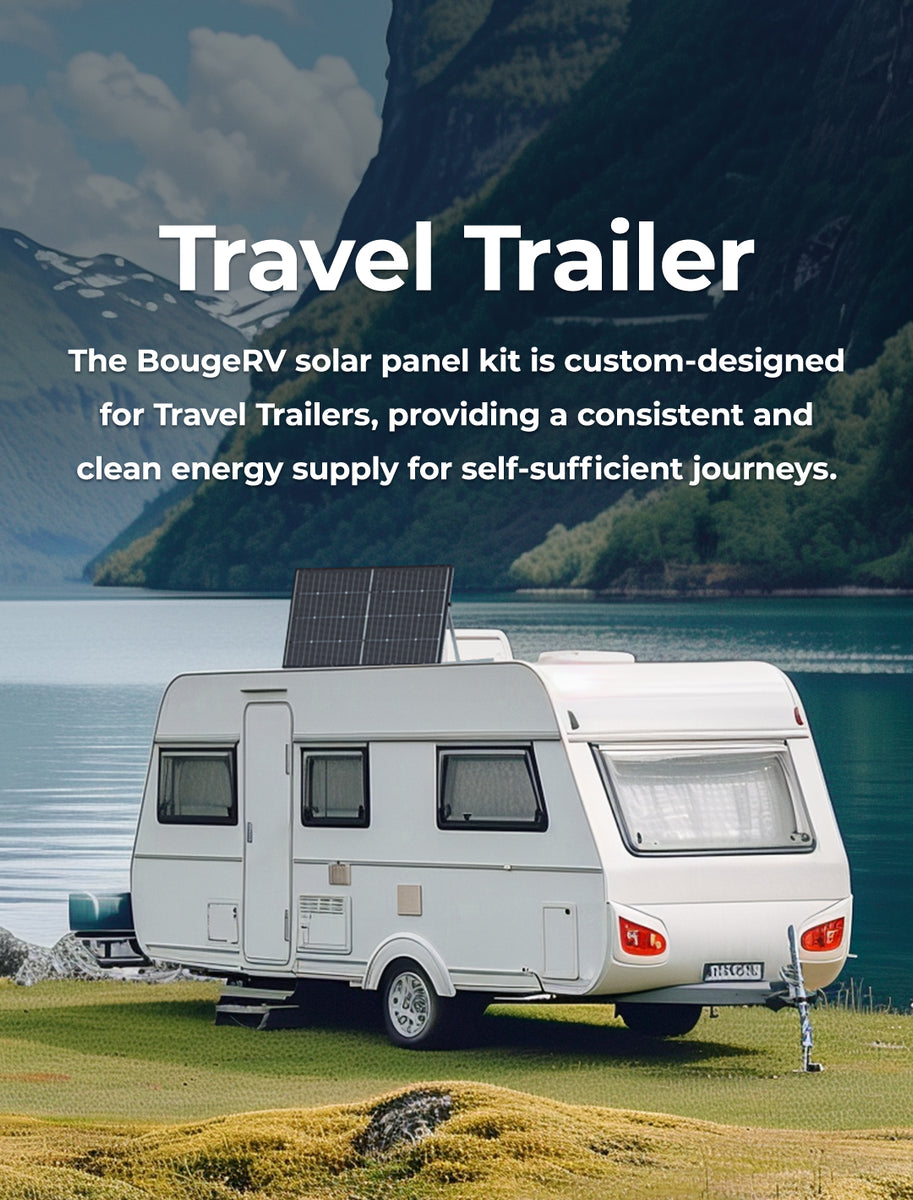 Portable Fridge | Solar Panel | Power Station | Air Conditioner – BougeRV