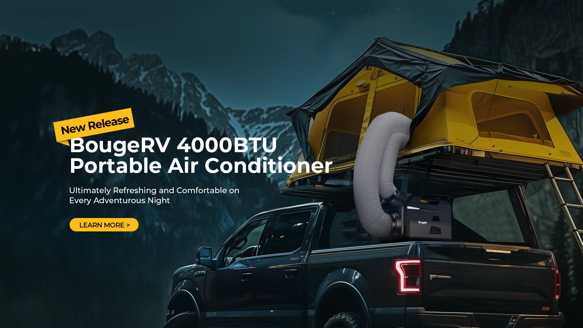 Portable Fridge | Solar Panel | Power Station | Air Conditioner – BougeRV