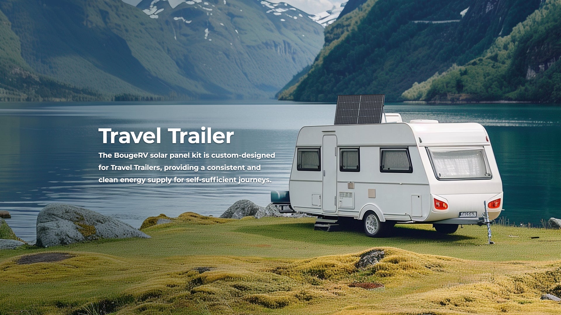 Portable Fridge | Solar Panel | Power Station | Air Conditioner – BougeRV