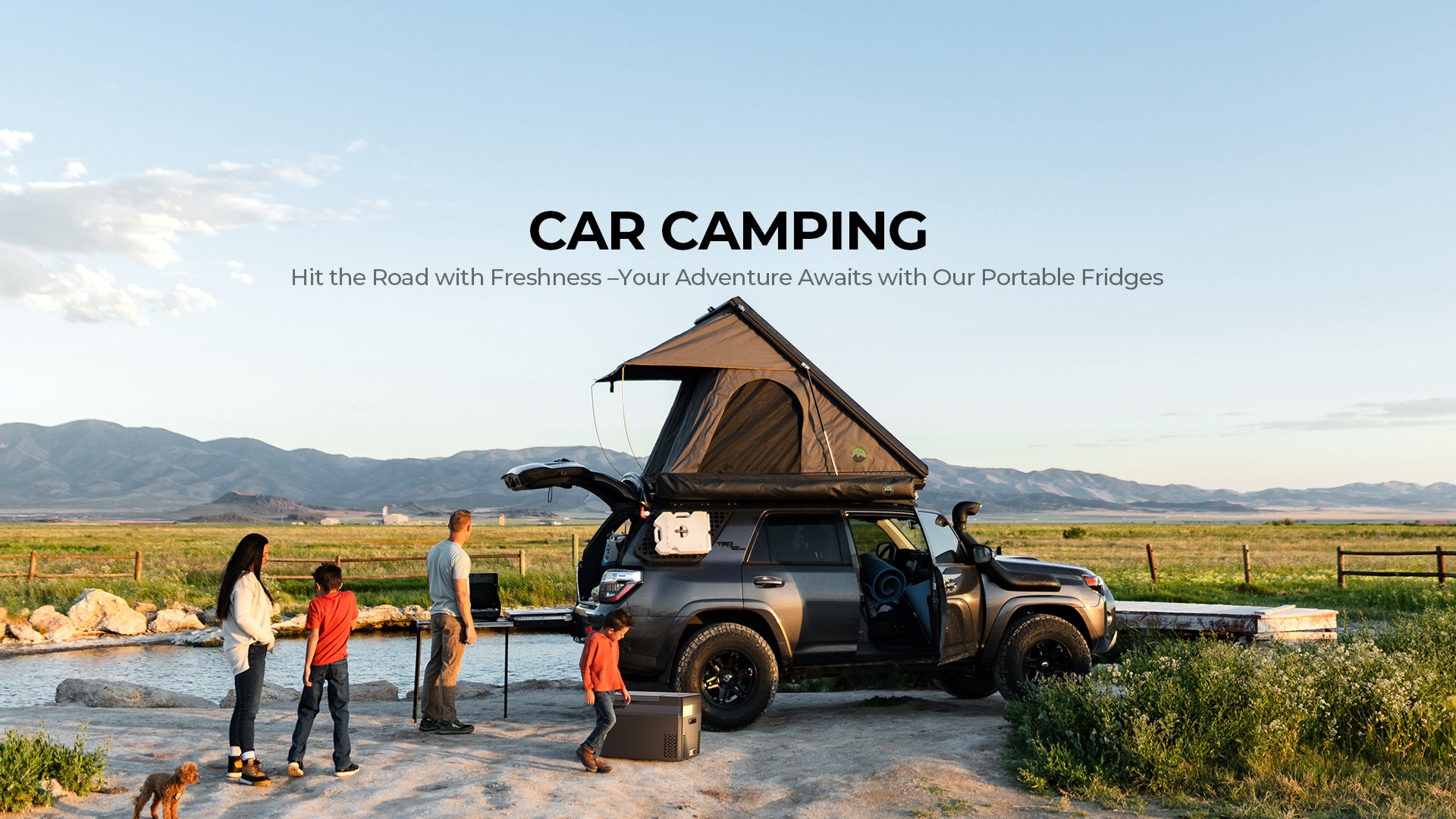 Portable Fridge | Solar Panel | Power Station | Air Conditioner – BougeRV