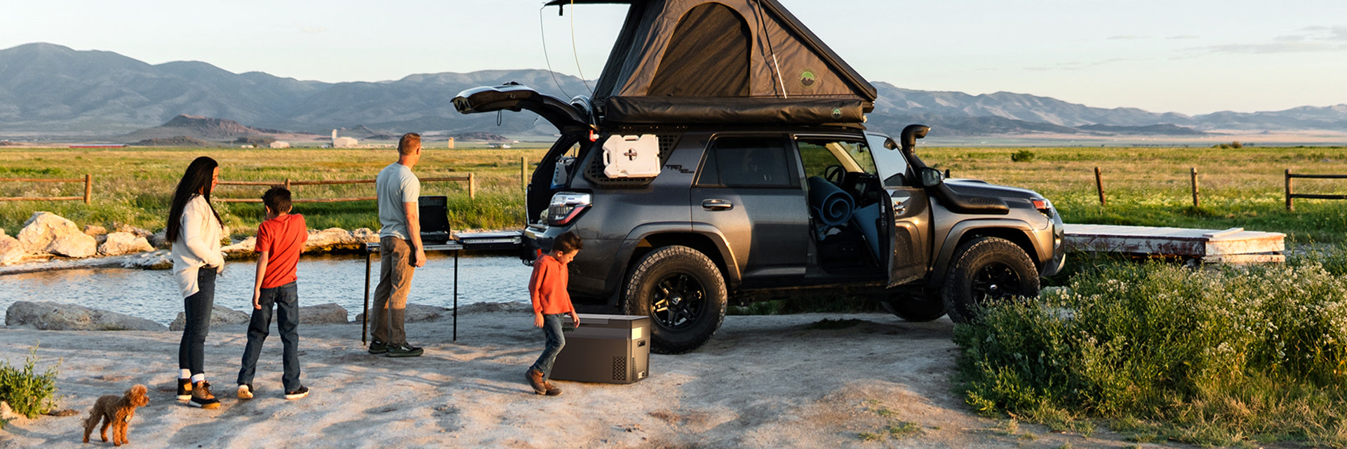 Car Camping Essentials BougeRV