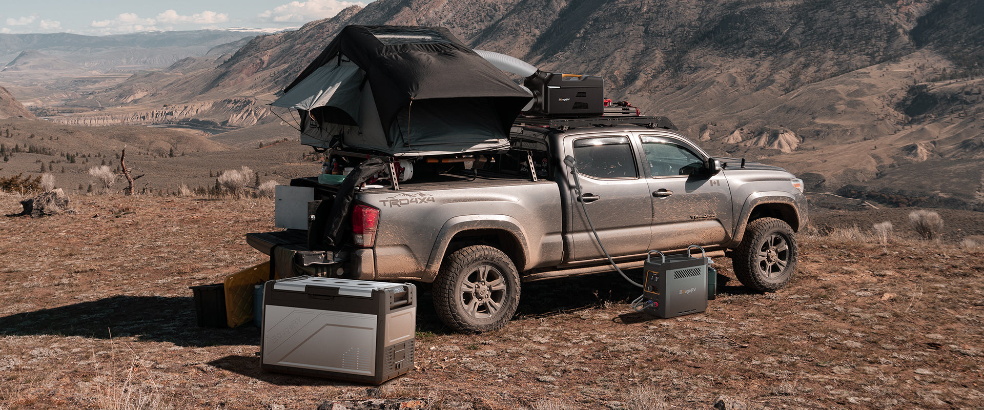 Overlanding Essentials BougeRV