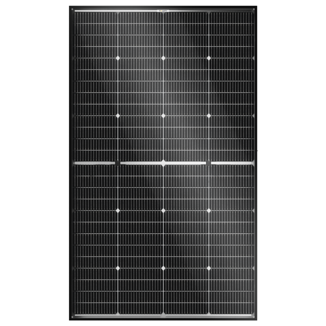 N-Type TOPCon 16BB 12V-24V 200 Watt Bifacial Solar Panel – BougeRV