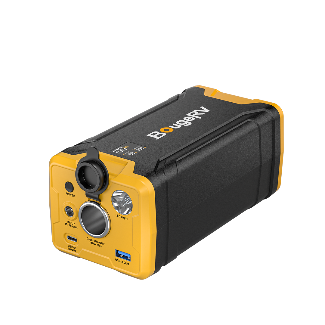 Battery Backup for Fridge – BougeRV