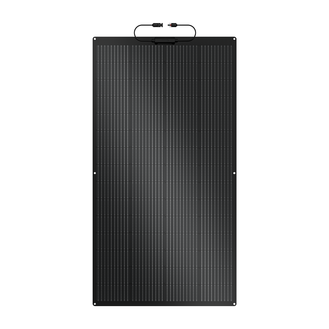 200 Watt Curved Flexible Solar Panel – BougeRV