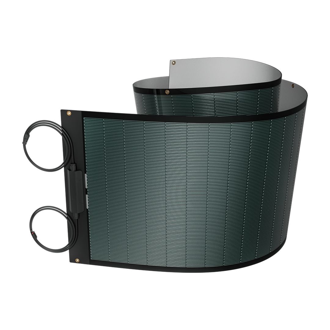 Yuma 100 Watt CIGS Flexible Solar Panel – BougeRV