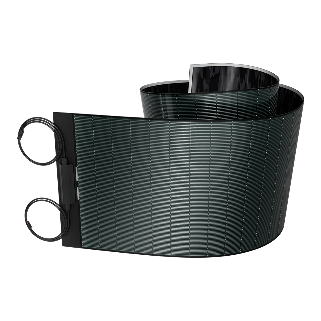 100 Watt CIGS Flexible Solar Panel – BougeRV