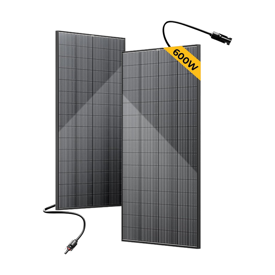 600 Watt Solar Panels – BougeRV