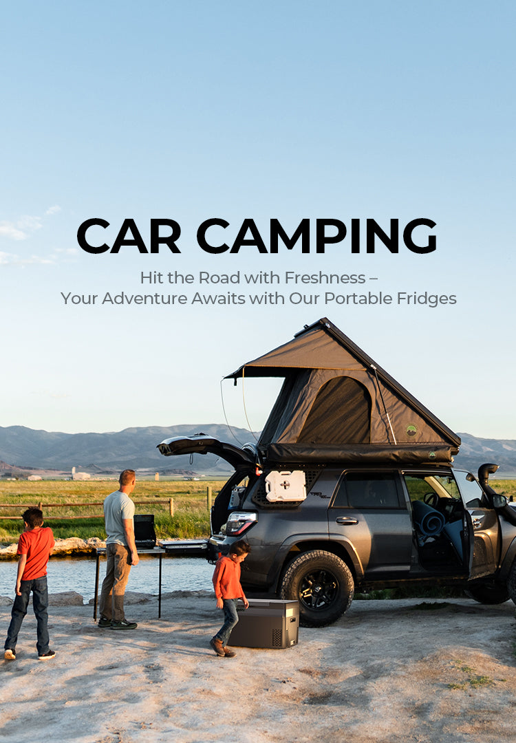 Portable Fridge | Solar Panel | Power Station | Air Conditioner – BougeRV