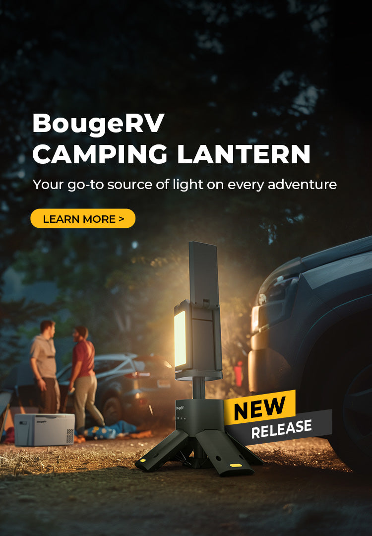 Portable Fridge | Solar Panel | Power Station | Air Conditioner – BougeRV