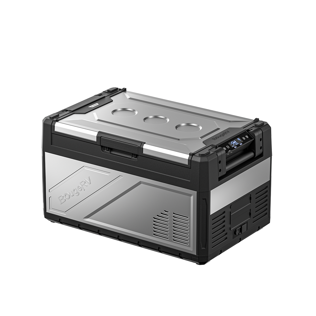 BougeRV Rocky 41QT Dual Zone Overlanding Cooler