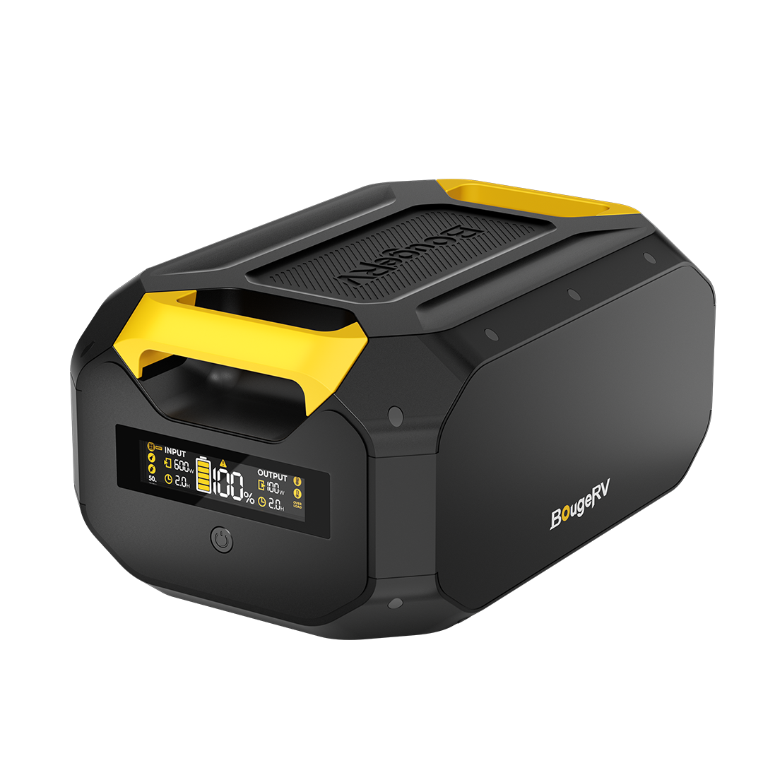 ROVER2000 Semi Solid State Battery – BougeRV