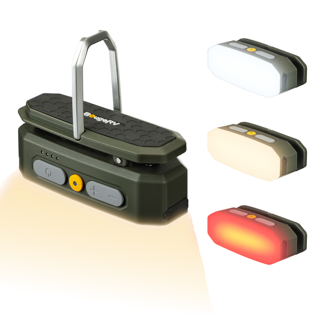 BougeRV Camping Motion Sensor Light