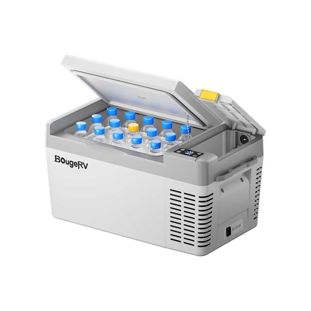 CRPRO20 Portable Fridge for Car – BougeRV