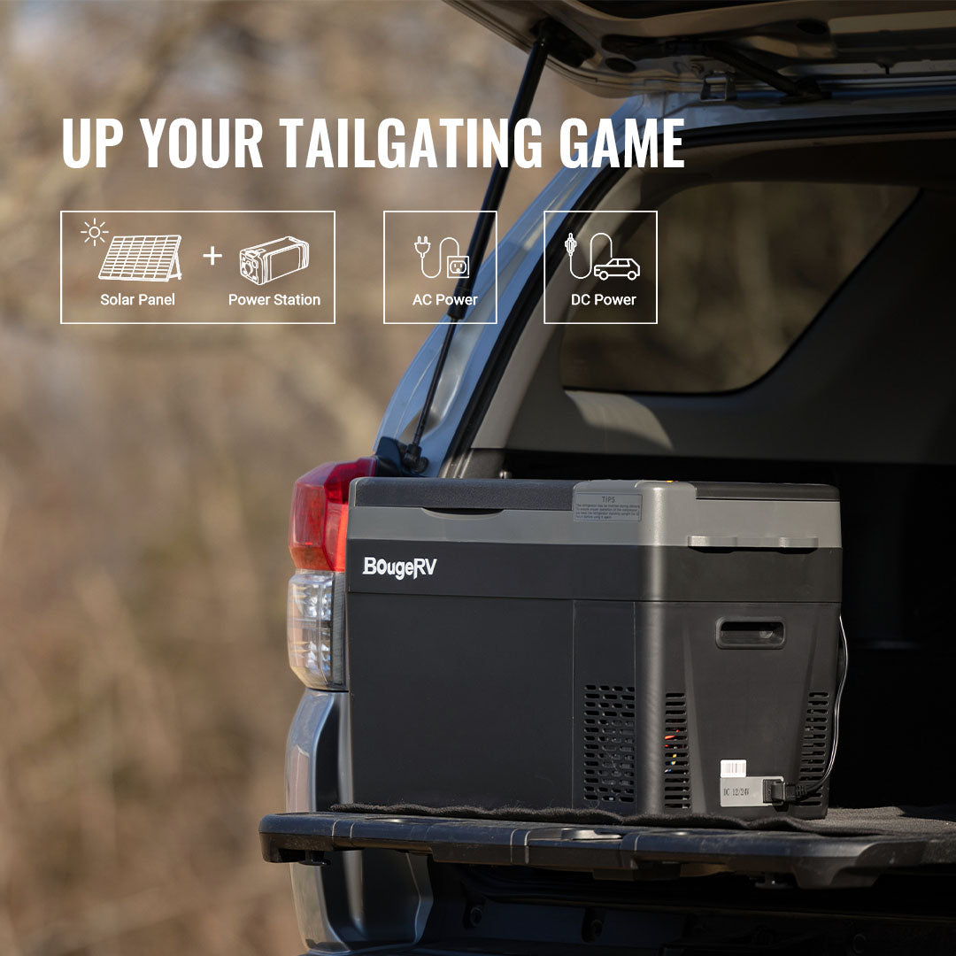 CRPRO21 12V Truck Fridge – BougeRV