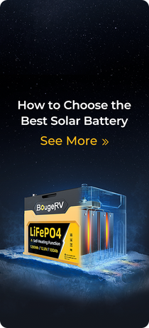 Portable Fridge | Solar Panel | Power Station | Air Conditioner – BougeRV
