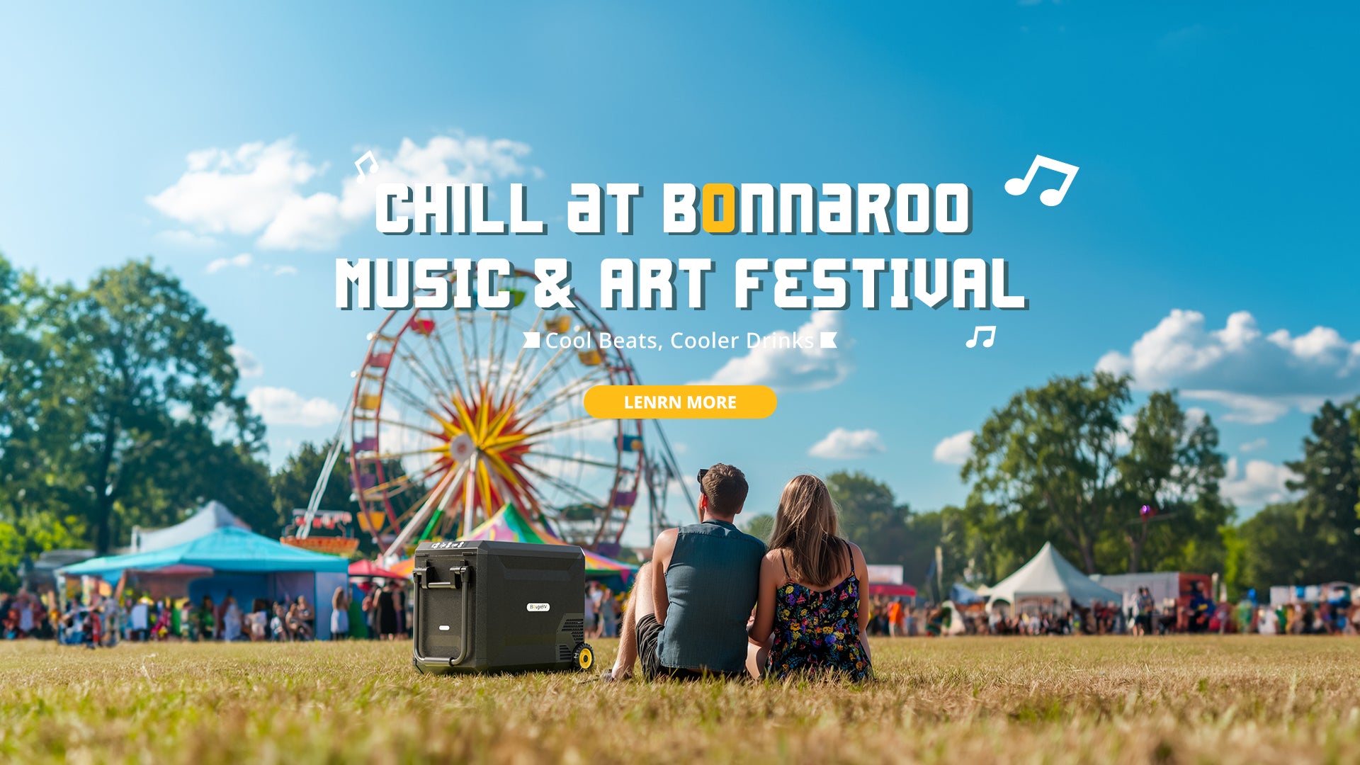 Portable Fridge | Solar Panel | Power Station | Air Conditioner – BougeRV