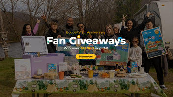 Portable Fridge | Solar Panel | Power Station | Air Conditioner – BougeRV